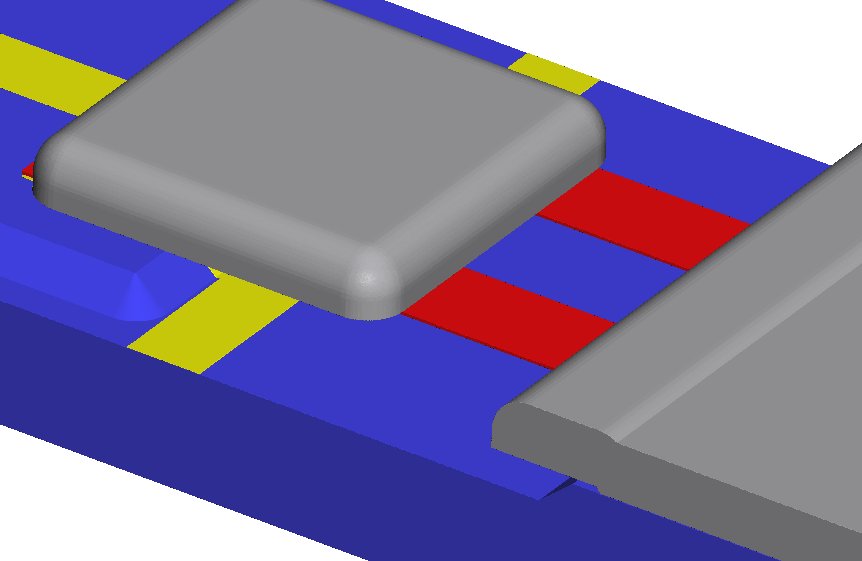 CRF2: Process Simulation vs. Process Emulation: is SEMulator3D really TCAD?